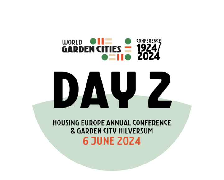 World Garden Cities Conference: June 6 - World Garden Cities