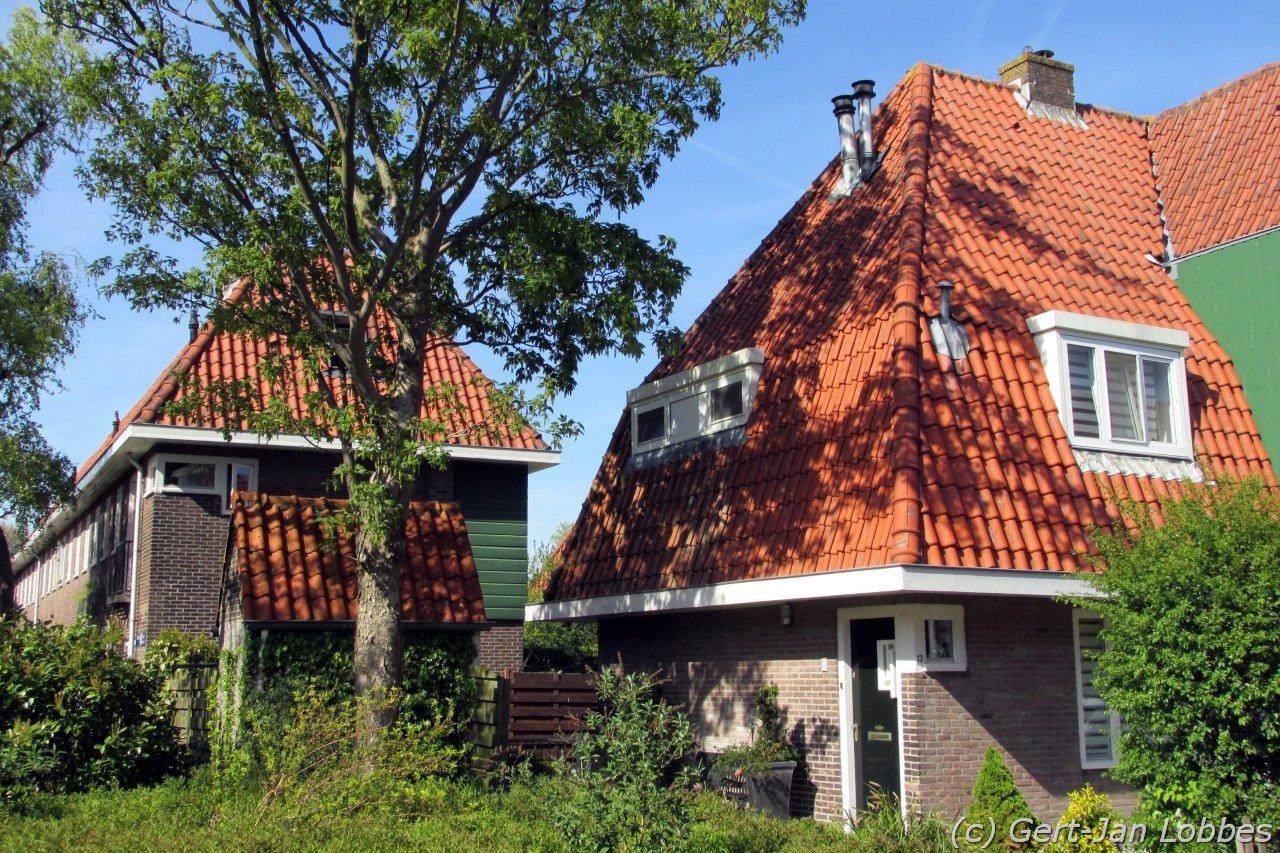 Tuindorp Nieuwendam - World Garden Cities