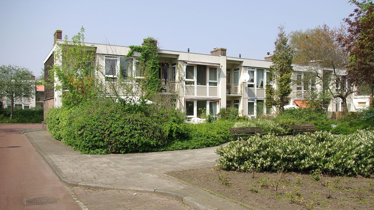 Jeruzalem - World Garden Cities