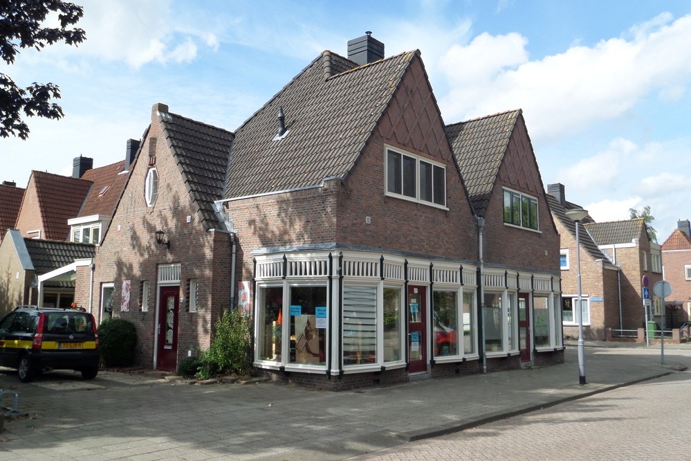 Tuindorp Heijplaat - World Garden Cities